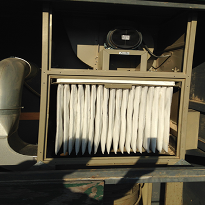 LEV Maintenance - RAM Environmental - specialists in Dust Extraction ...