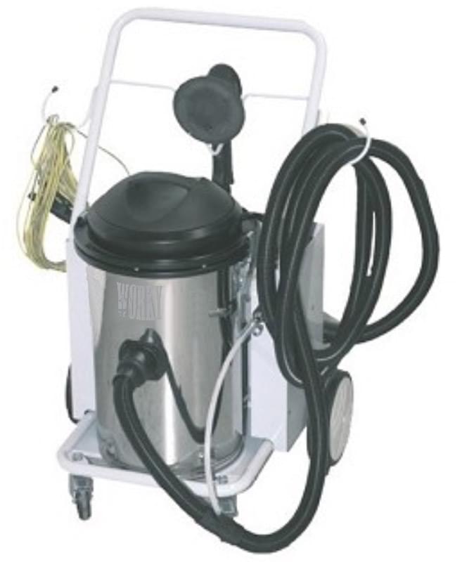 Bodyshop Dust Extraction - RAM Environmental - specialists in Dust ...