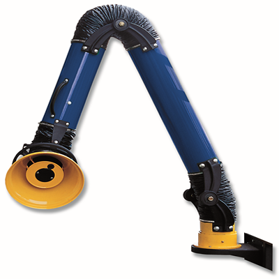 Welding Fume Extraction - RAM Environmental - specialists in Dust ...