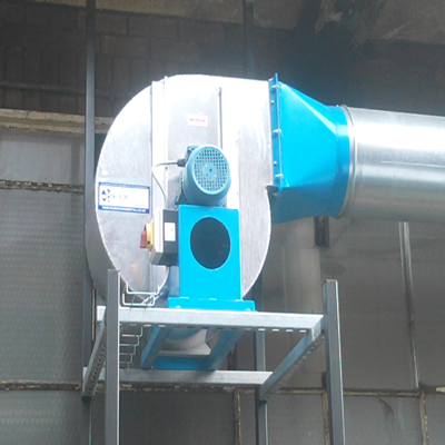 Fans - RAM Environmental - specialists in Dust Extraction, Fume ...
